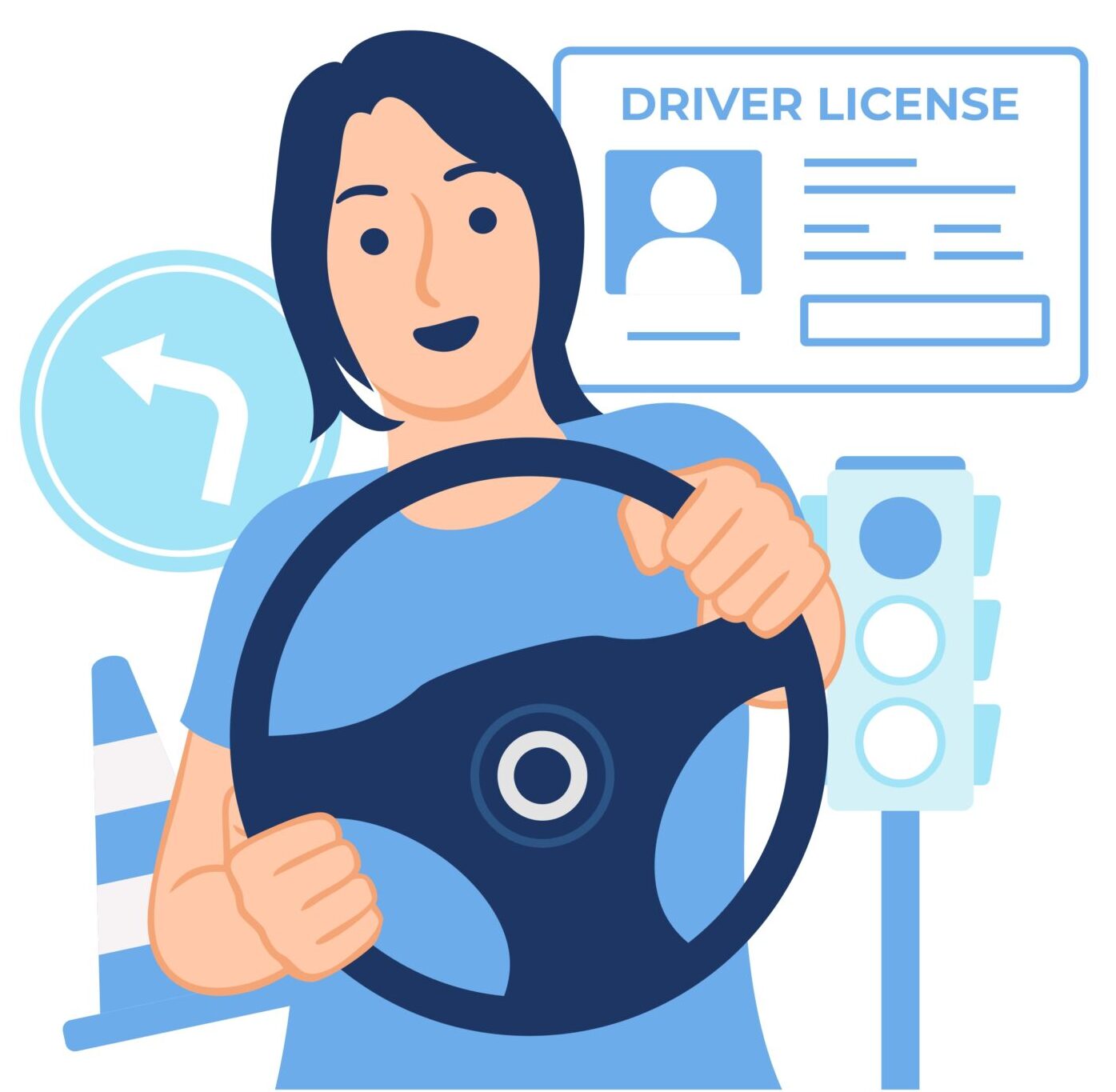 Expert Driving Lessons in Dublin and Nearby Areas - VJ Driving School ...